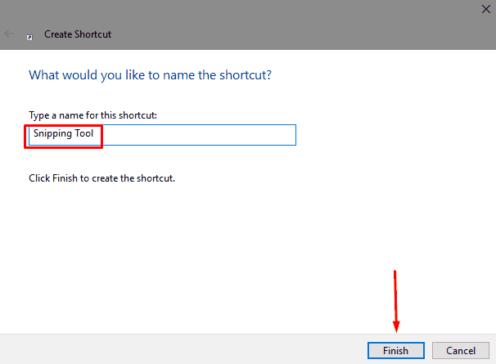 How to Pin Snipping Tool to Start and Taskbar in Windows 10