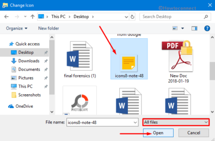 How to Put Sticky Notes on Desktop in Windows 10