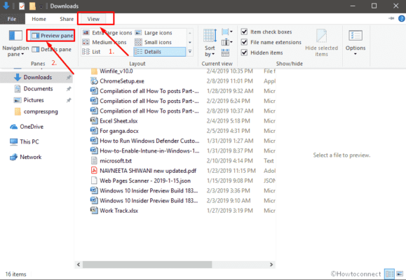 How to Read PDF in File Explorer on Windows 10