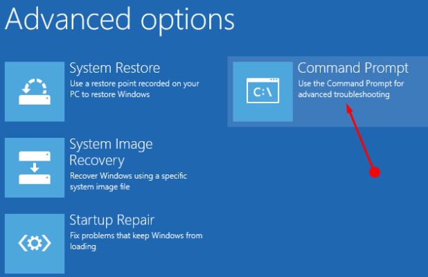 How to Rebuild Boot Configuration Data/BCD on Windows 10