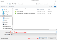 How to Scan Using Printer or Scanner in Windows 10