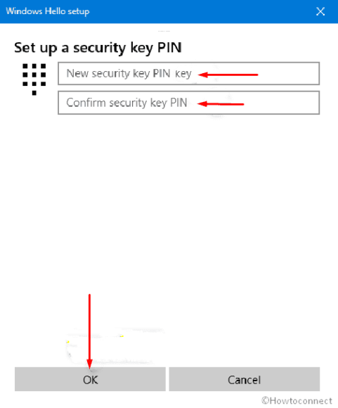 How to Sign into Apps Using Security Key in Windows 10