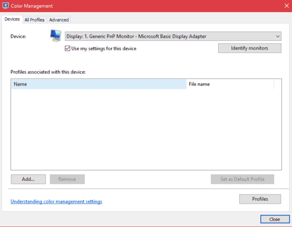 How to Switch Monitor 1 and 2 in Windows 10 After Extending Display