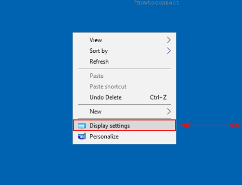 How to Switch Monitor 1 and 2 in Windows 10 After Extending Display