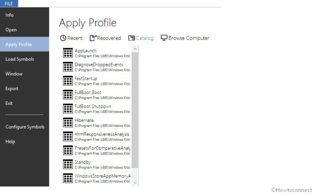 How to Use Windows Performance Analyzer in Windows 11 or 10