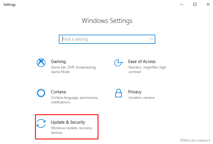 How to install 1809 Windows 10 October 2018 Update
