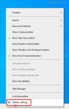 How to show date, time and weekday on Taskbar in Windows 10