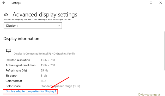 Fix: Intel High Definition Audio Driver Problem in Windows 10