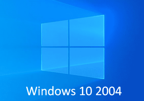 Windows 10 2004 Build 19041