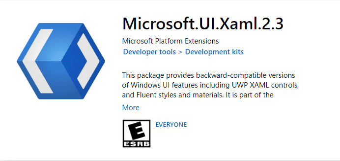 Xls1106 Xaml