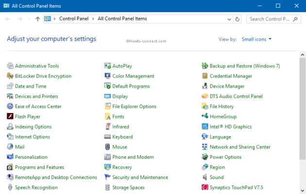 How to Open Control Panel on Windows 10 - Instant Ways
