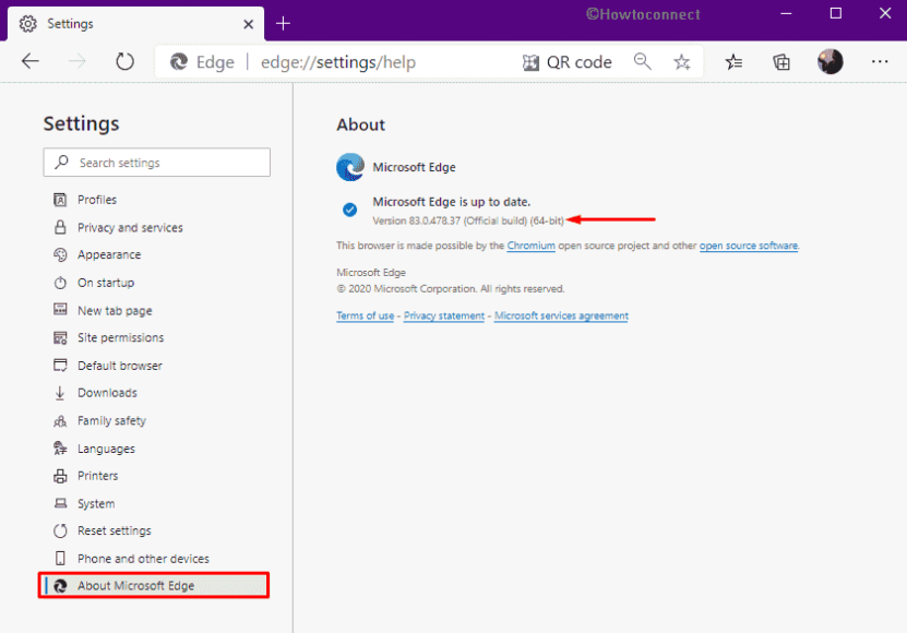 How to Open Surf Game in Microsoft Edge
