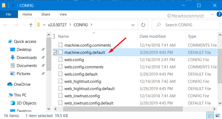 Fix: Parser Returned Error 0xc00ce556 Windows 10