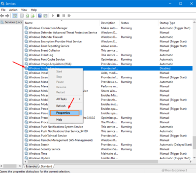 How to Disable Windows Insider Service in Windows 11 or 10