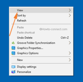 How to Change Icons and Text Size on Windows 10