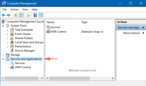 Computer Management Tool