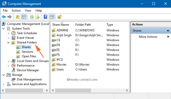 How to Use Computer Management and its Tools on Windows 10