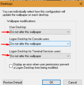 How to Show IP Address on Desktop Background in Windows 10