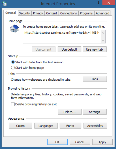How to Restore the Last Session in Internet Explorer - Fix How to Restore the Last Session in Internet Explorer - Fix