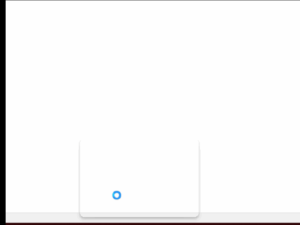 Fix Transparent box floating above Taskbar in Windows 11
