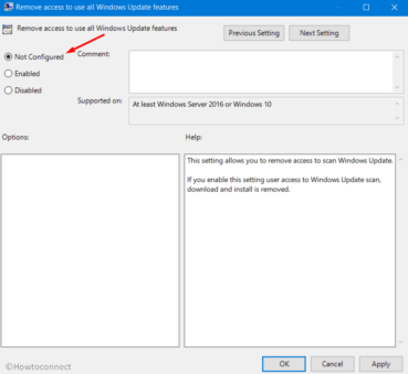Fix: Windows 11/10 Update Error Code 0x80240438
