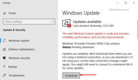 Fix: VIDEO_MEMORY_MANAGEMENT_INTERNAL 0x0000010E Windows 10