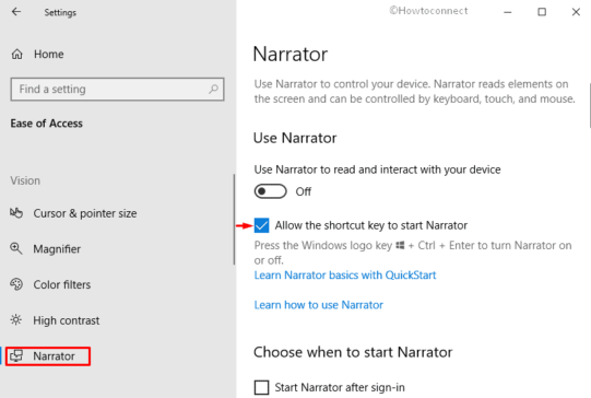 13 Ways to Open Narrator in Windows 10