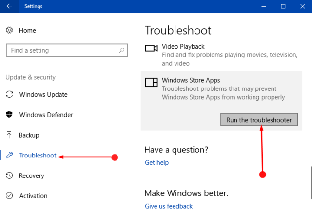 Fix: Windows Store Login Box Grayed out on Windows 10