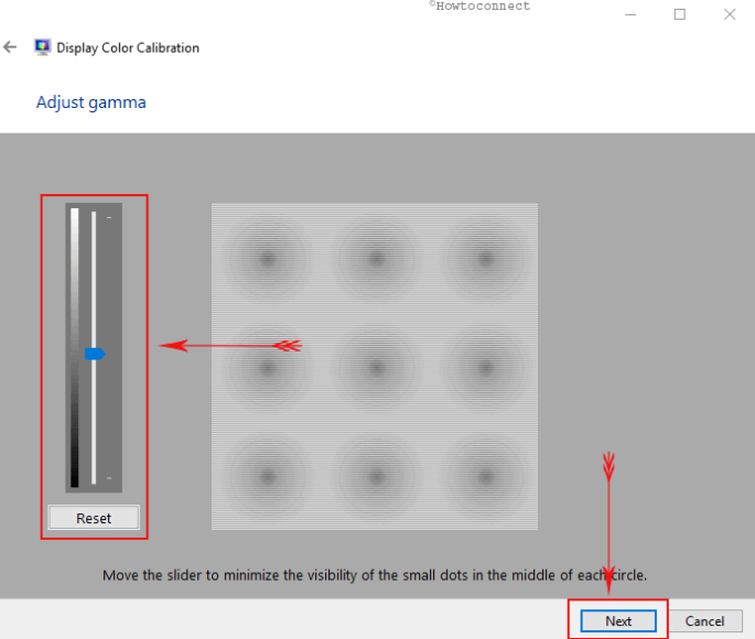 Adjust Brightness and Contrast on Windows 10 Desktop