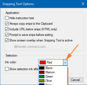 Windows 10 - How to Use Snipping Tool - Capture Screenshot