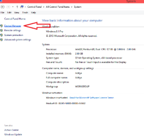 7 Ways to Open Device Manager on Windows 8 and 8.1