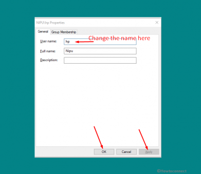 How to change User name in Windows 11 (6 Easiest ways)