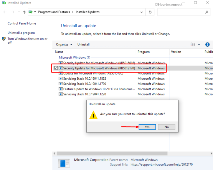Fix BitLocker Recovery screen on Startup in Windows 11 or 10