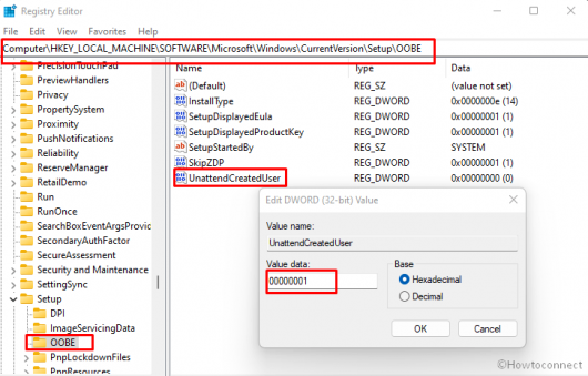 How to Fix - OOBE Error in Windows 10 or 11