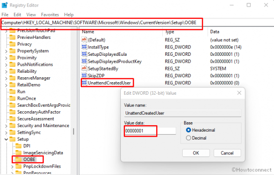 How to Fix - OOBE Error in Windows 10 or 11
