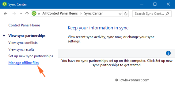 Windows 10 - What is Sync Center and How to Use It