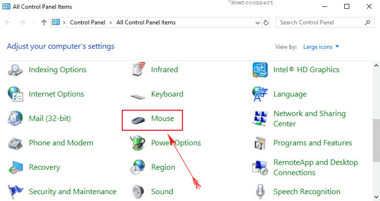 How to Customize Mouse Pointer on Windows 10 and Change Scheme