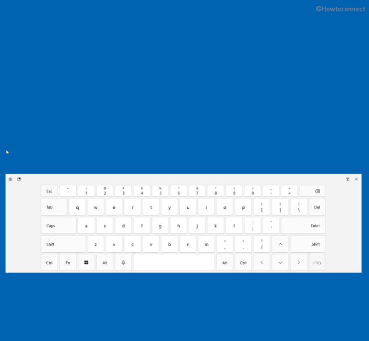 How to open On-Screen Keyboard in Windows 11 (9 Best ways)