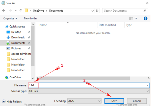 Basic Guide to Notepad - How to Open, Use Menus, Save Docs