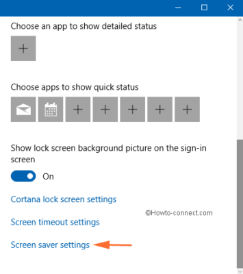 How to Change and Configure Screen Saver on Windows 10