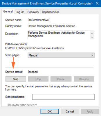 How to Start, Stop, Configure Windows Services in Windows 10