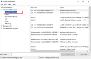 How to See System Information in Windows 10