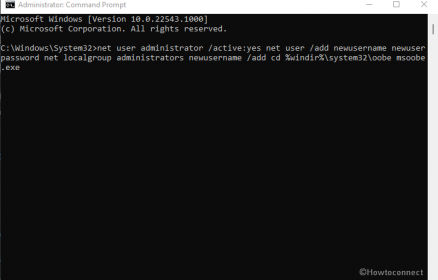 How to Fix - OOBE Error in Windows 10 or 11