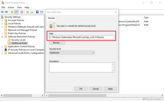 How to Disable or Turn Off Windows 10 Lock Screen