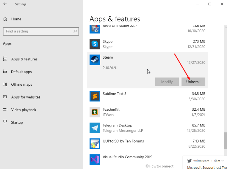 Fix Worker Thread Returned with Bad Paging IO Priority Error Windows 10