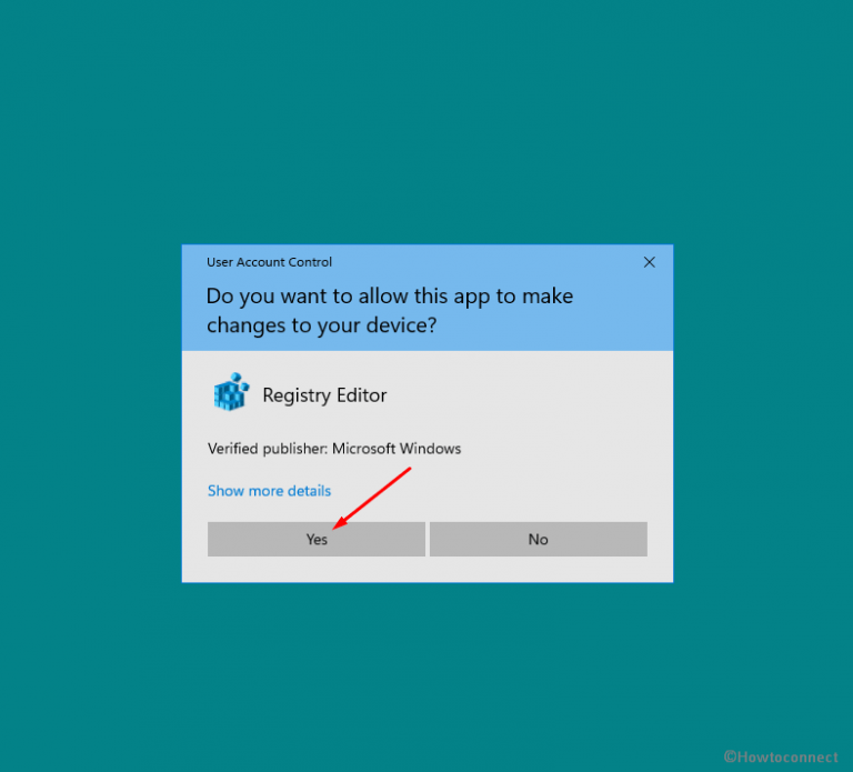 How to create a new key in Registry Editor Windows 11