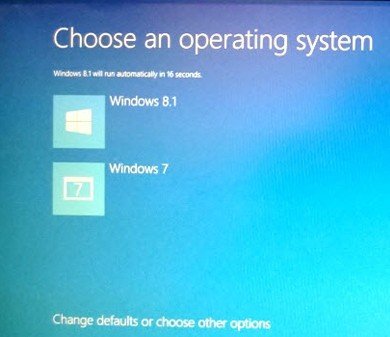 How to Uninstall Windows 8 from Dual Boot in PC, Laptop